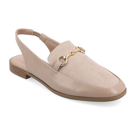 Click here for Journee Collection Womens Lainey Bit Sling Back Lo... prices