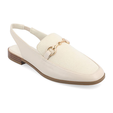 Click here for Journee Collection Womens Lainey Bit Sling Back Lo... prices