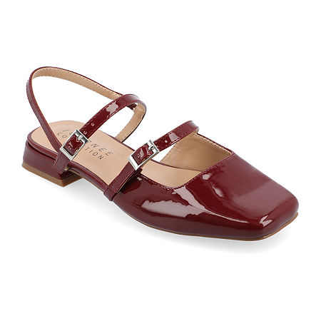 Click here for Journee Collection Womens Gretchenn Multi Strap Sq... prices
