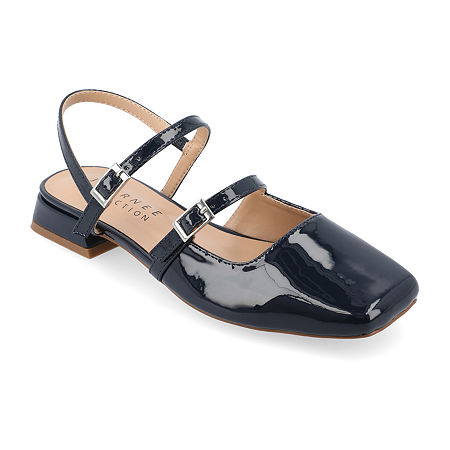 Click here for Journee Collection Womens Gretchenn Multi Strap Sq... prices