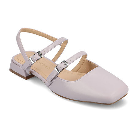 Click here for Journee Collection Womens Gretchenn Multi Strap Sq... prices