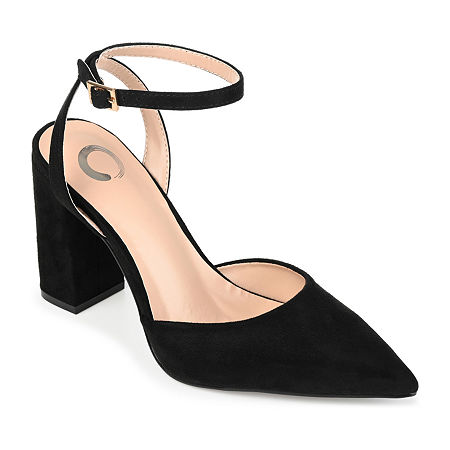 Click here for Journee Collection Tyyra Womens Pointed Closed Toe... prices