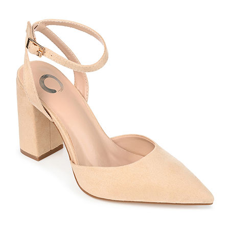 Click here for Journee Collection Tyyra Womens Pointed Closed Toe... prices