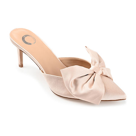 Click here for Journee Collection Tiarra Womens Pointed Stiletto... prices