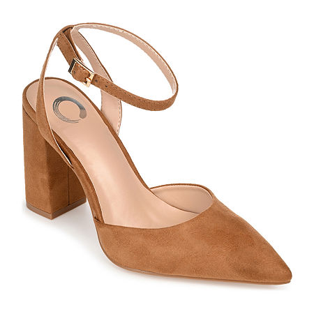 Click here for Journee Collection Tyyra Womens Pointed Closed Toe... prices
