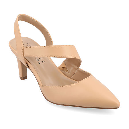 Click here for Journee Collection Womens Scarlett Asymmetrical Po... prices