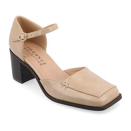 Click here for Journee Collection Evangeline Womens Moc Closed To... prices