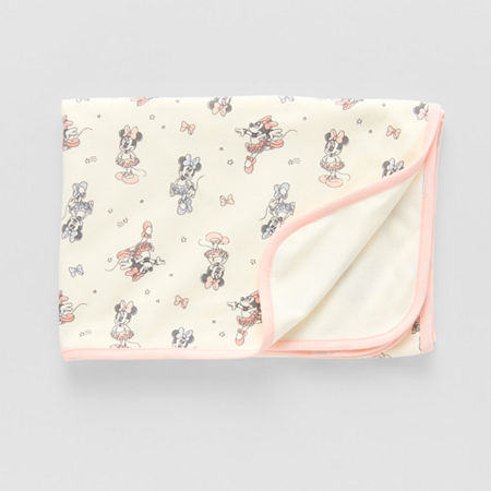 Click here for Disney Minnie Mouse Swaddle Blanket  One Size  Pin... prices