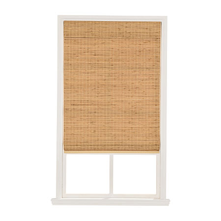 Click here for Home Basics Hampton Bamboo Cut-to-Width Light-Filt... prices