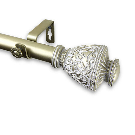 Click here for Rod Desyne Veda 1 Adjustable Curtain Rod  One Size... prices