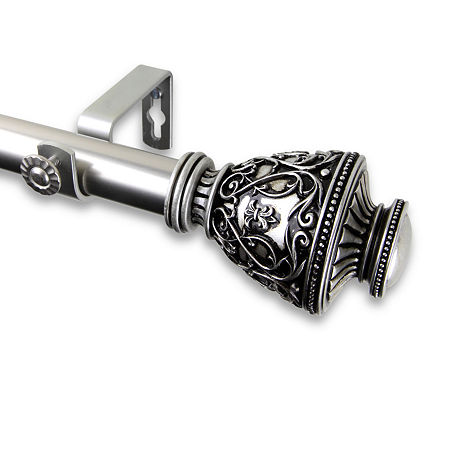 Click here for Rod Desyne Veda 1 Adjustable Curtain Rod  One Size... prices