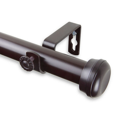 Click here for Rod Desyne Rosen 1 Adjustable Curtain Rod  One Siz... prices