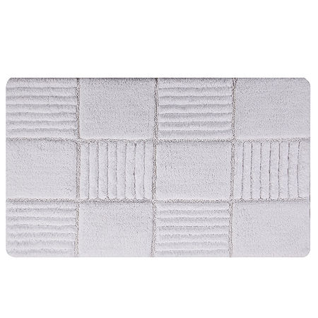 Click here for Castle Hill London Chakkar Board Bath Rug Collecti... prices