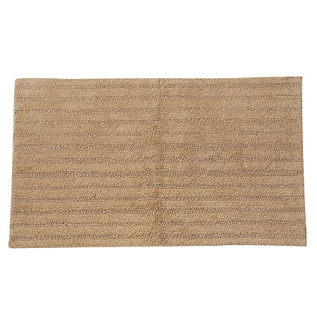Click here for Castle Hill London Linear Reversible Bath Rug Coll... prices