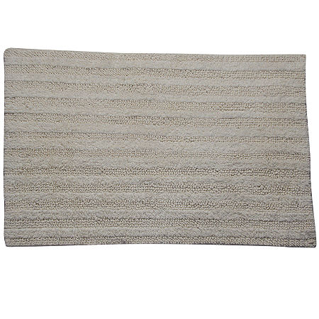 Click here for Castle Hill London Linear Reversible Bath Rug Coll... prices