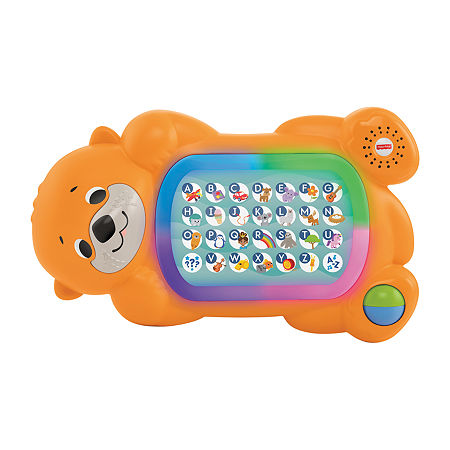Click here for Fisher-Price Linkimals A To Z Otter Electronic Lea... prices