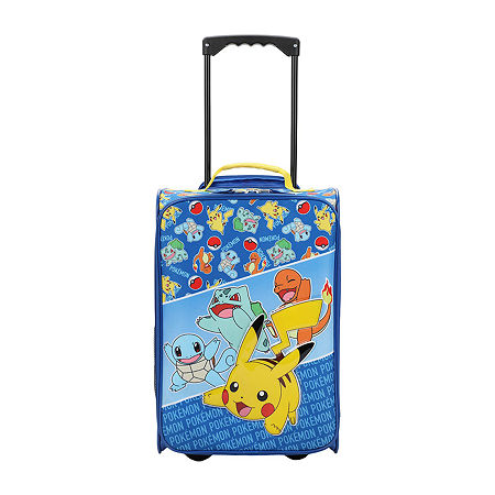 Click here for Bioworld PokÃ©mon Travel 18 Hardside Pilot Case  O... prices