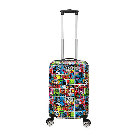 Click here for Bioworld Marvel 20 Hardside Luggage  One Size  Red prices