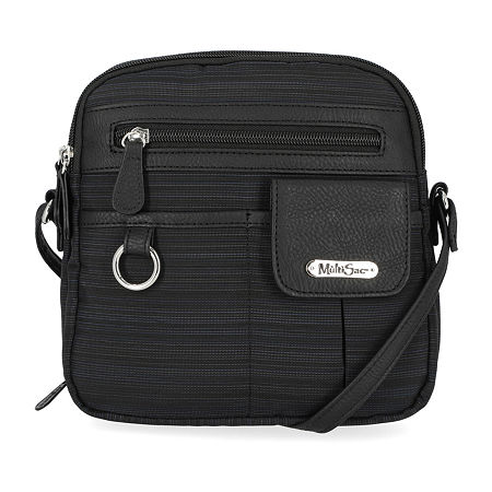 Click here for Multi Sac North South Zip Around Crossbody Bag  On... prices