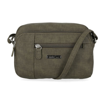 Multi Sac Dynamic Mini Crossbody Bag, Color: Caper - JCPenney