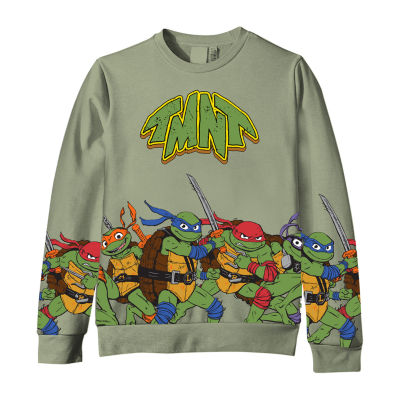 Toddler Boys 2-pc. Fleece Teenage Mutant Ninja Turtles Pant Set, Color ...