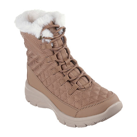 Click here for Skechers Womens Easy Going Game Hour Flat Heel Win... prices