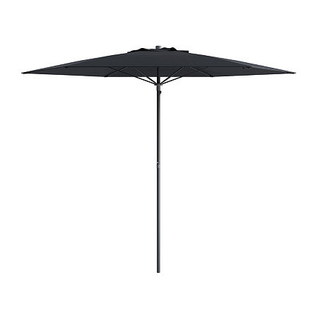 Click here for Wind Resistant Patio Umbrella  One Size  Black prices