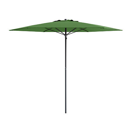 Click here for Wind Resistant Patio Umbrella  One Size  Green prices