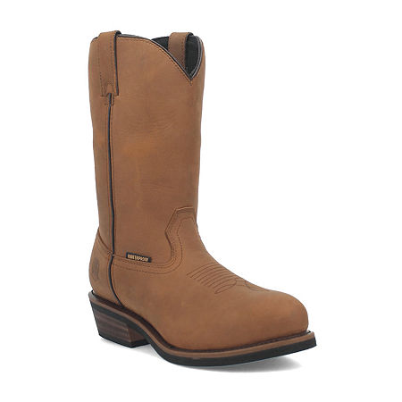 Click here for Dan Post Mens Albuquerque Waterproof Block Heel Wo... prices