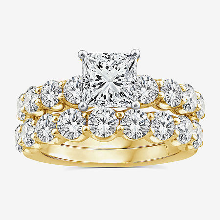 Click here for Signature By Modern Bride (G / Si1-Si2) Womens 4 C... prices
