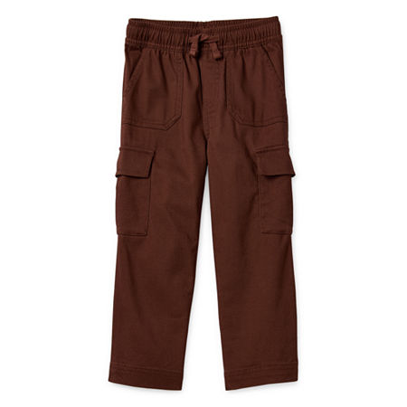 Click here for Okie Dokie Toddler & Little Boys Drawstring Waist... prices