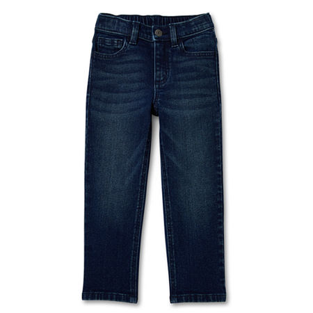 Click here for Okie Dokie Toddler & Little Boys Adjustable Waist... prices
