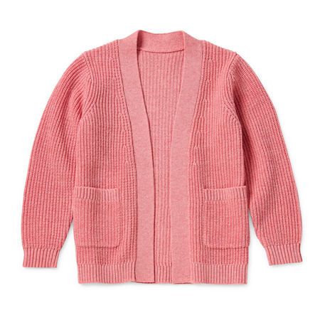 Click here for Okie Dokie Toddler & Little Girls Long Sleeve Open... prices