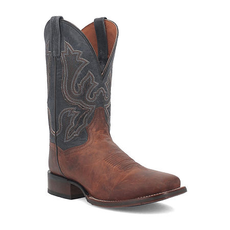 Click here for Dan Post Mens Winslow Flat Heel Cowboy Boots  13 M... prices