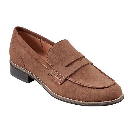 Click here for Indigo Rd. Luckey Womens Moc Closed Toe Loafers  7... prices