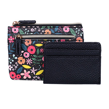 Click here for Julia Buxton Large Id Coin Womens Rfid Blocking Wa... prices