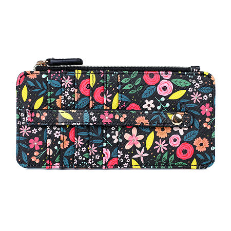 Click here for Julia Buxton Thin Card Case Womens Rfid Blocking W... prices