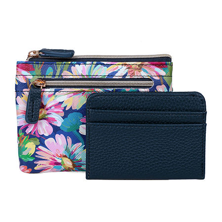 Click here for Julia Buxton Large Id Coin Womens Rfid Blocking Wa... prices