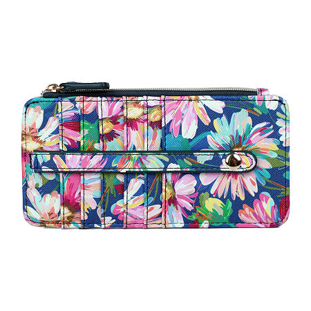 Click here for Julia Buxton Thin Card Case Womens Rfid Blocking W... prices