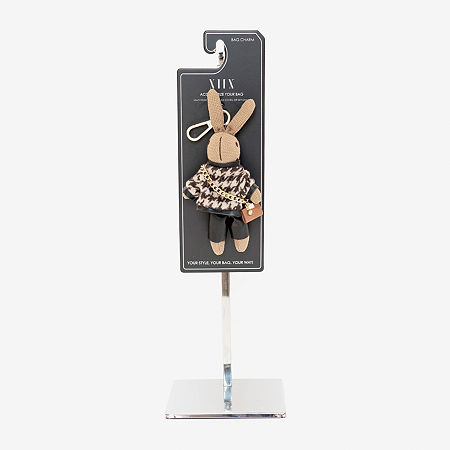 Click here for Collection Xiix Fashion Bunny Bag Charm  One Size... prices