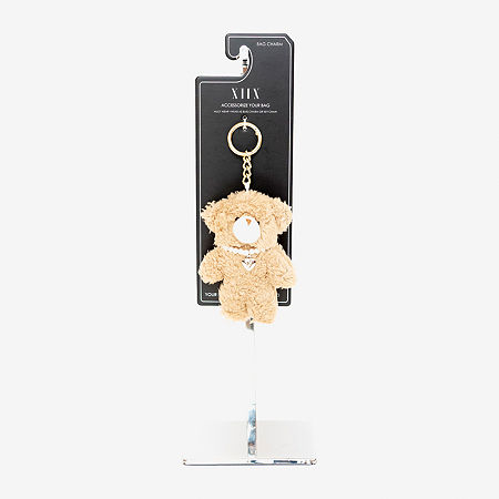 Click here for Collection Xiix Accessory Bear Bag Charm  One Size... prices