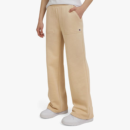 Click here for Champion Big Kid Girls Mid Rise Wide Leg Regular F... prices