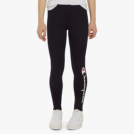 Click here for Champion Big Kid Girls Mid Rise Active Full Length... prices