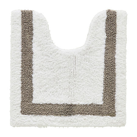 Click here for Better Trends Hotel Bath Contour Rug  One Size  Be... prices