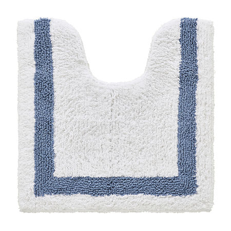 Click here for Better Trends Hotel Bath Contour Rug  One Size  Bl... prices