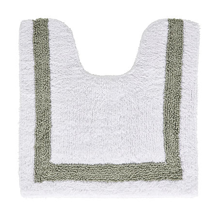 Click here for Better Trends Hotel Bath Contour Rug  One Size  Gr... prices