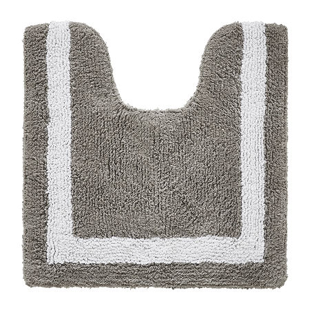 Click here for Better Trends Hotel Bath Contour Rug  One Size  Gr... prices