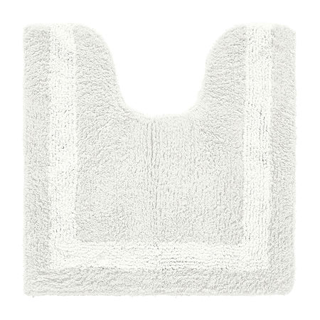 Click here for Better Trends Hotel Bath Contour Rug  One Size  Wh... prices