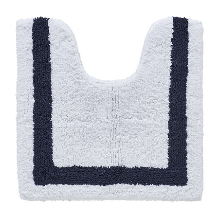 Click here for Better Trends Hotel Bath Contour Rug  One Size  Bl... prices