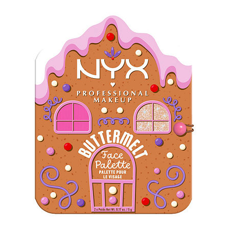Click here for Nyx Professional Makeup 2-Pc. Holiday Buttermelt F... prices